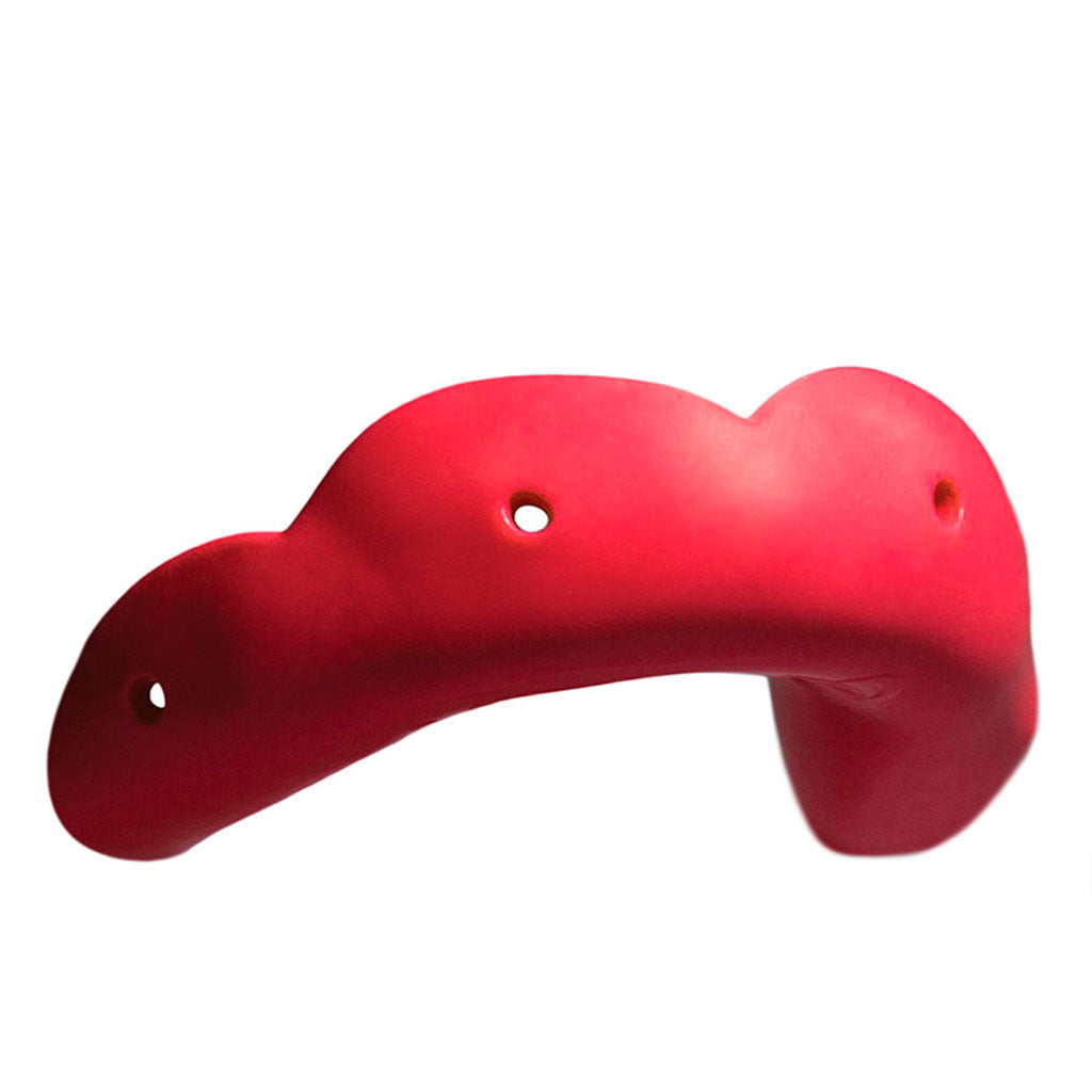 SISU GO Mouthguard - Intense Red | Mouthguards.co.uk